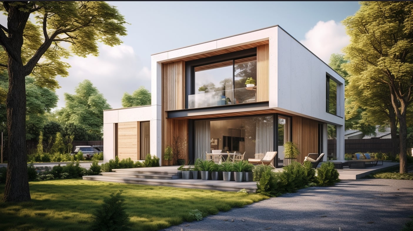 Construire une Maison Passive : L'Avenir de l'Habitat Durable - B2B Immobilier